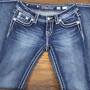 Smog Jeans | High Contrast Wash | Poshmark